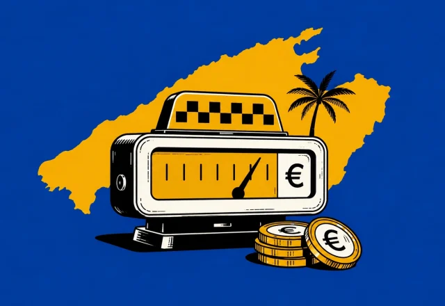 Was kostet ein Taxi auf Mallorca? Aktuelle Preise & Spartipps 2026